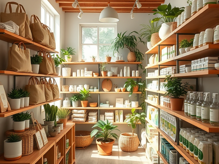 About Us | Eco Store